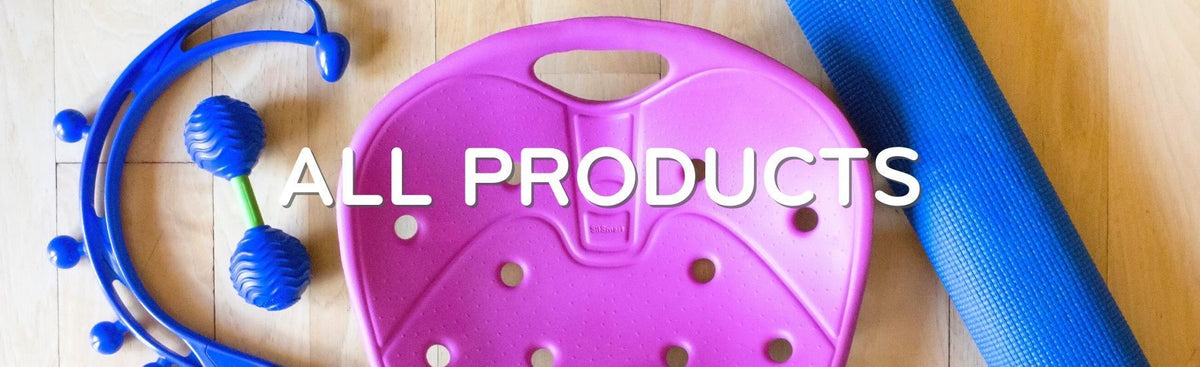 BackJoy Collection – Backjoy Singapore