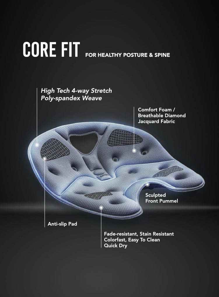 CORE FIT – Backjoy Singapore